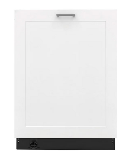 Lavaplatos Empotrable de 24" | 5 Ciclos | Con Rack Superior | Acero in ...