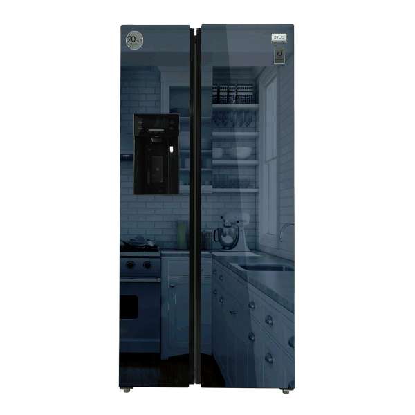 20 pies cúbicos Refrigerator Side-by-Side | Tech And House | Panama