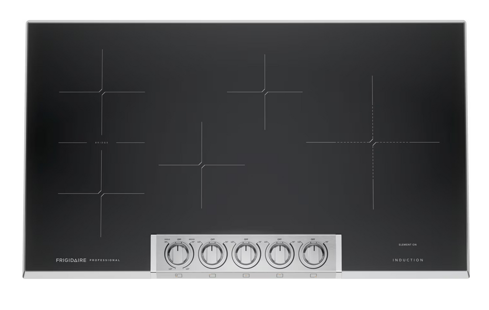 Estufa de gas de 36 pulgadas (36”) | 5 quemadores | Tech And House | Panama