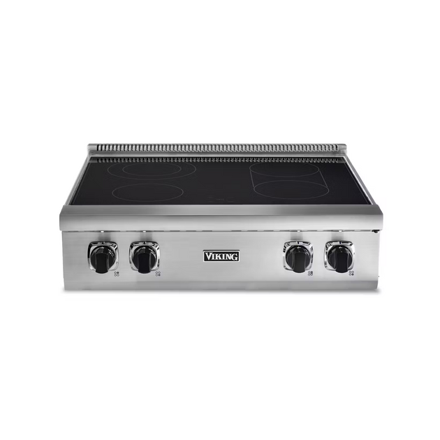 Estufa (Tope) electrico de 30 pulgadas (30") | 4 quemadores | Cooktop ...