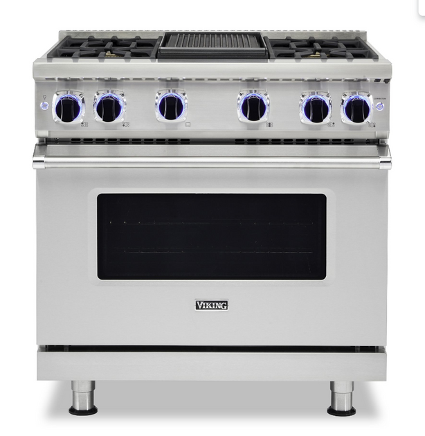Estufa (Tope) de gas de 48" | 4 quemadores | Cooktop | Tech And House ...