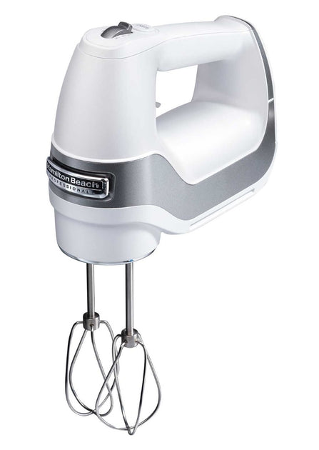 Professional Hand Mixer 5 Speed, White | Tech And House | Panama