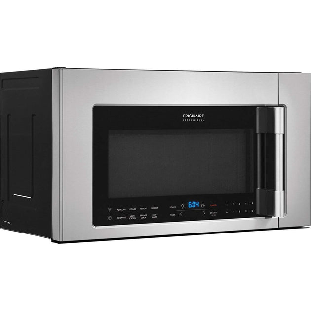 Microonda con Extractor 30" | 2.1 pies cúbicos | 1100 Watts | Tech And ...