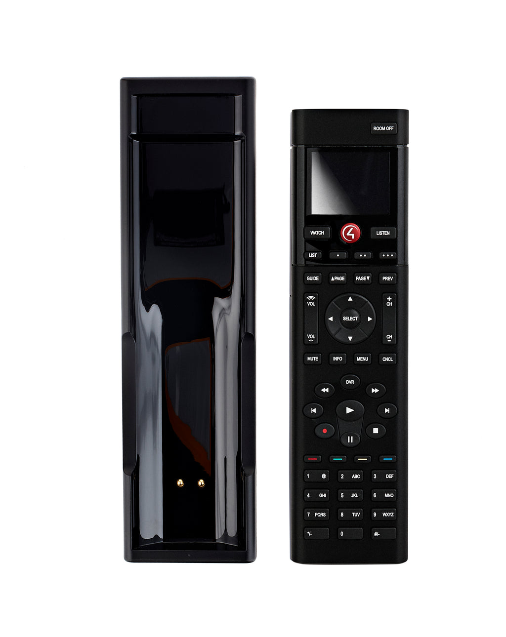 Control4 System Remote Control SR260 and Recharging Station | Tech And ...