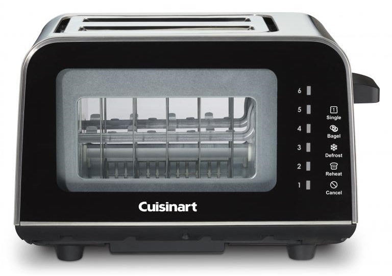 ViewPro Glass 2 Slice Toaster | Tech And House | Panama