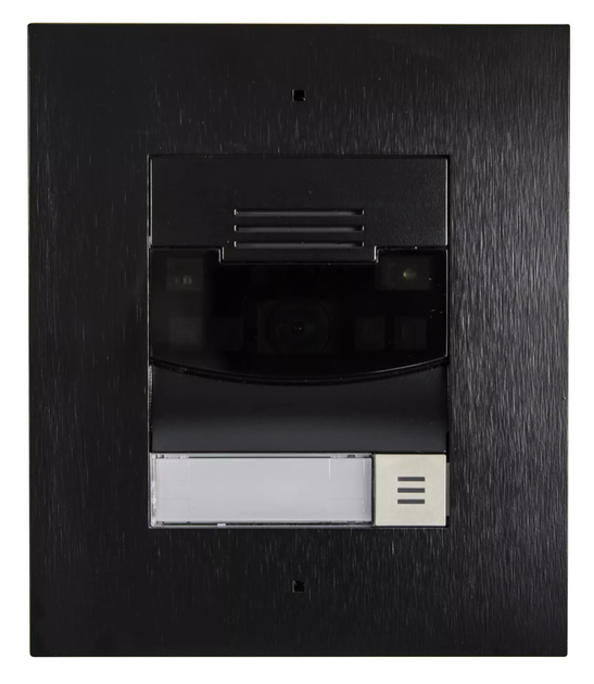 DS2 Mini Flush Plate (Black) | Tech And House | Panama