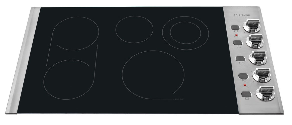 Estufa (Tope) Electrica De 36 Pulgadas (36”) | 5 Quemadores | Cooktop ...