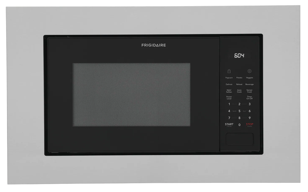 Frigidaire 1.6 Cu. Ft. Built-In Microwave | Tech And House | Panama
