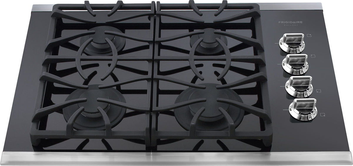 Estufa (Tope) de gas de 30 pulgadas (30”) | 4 quemadores | Cooktop ...
