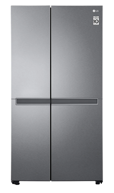 22 Pies Cúbico Refrigerator Side-by-Side | Tech And House | Panama