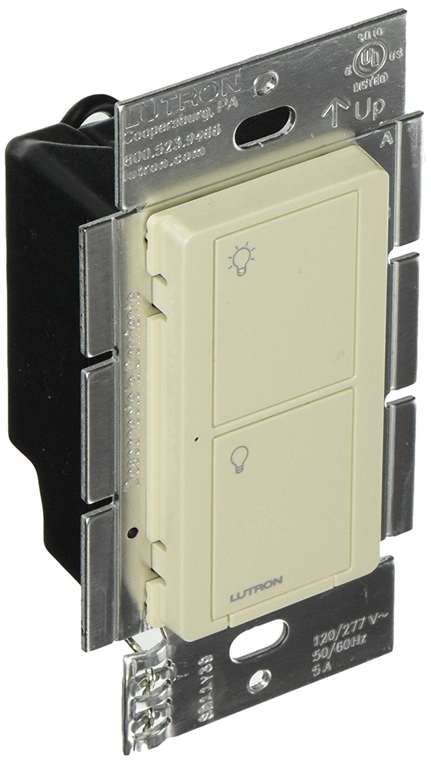 Lutron Button switch | Tech And House | Panama