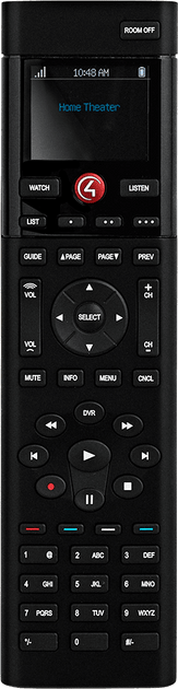Control4 System Remote Control | Tech And House | Panama