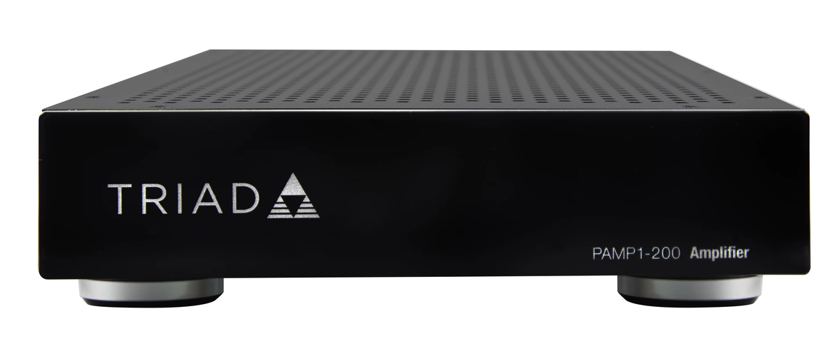 1-Zone/2-Channel Power Amplifier, 200 WPC | Tech And House | Panama