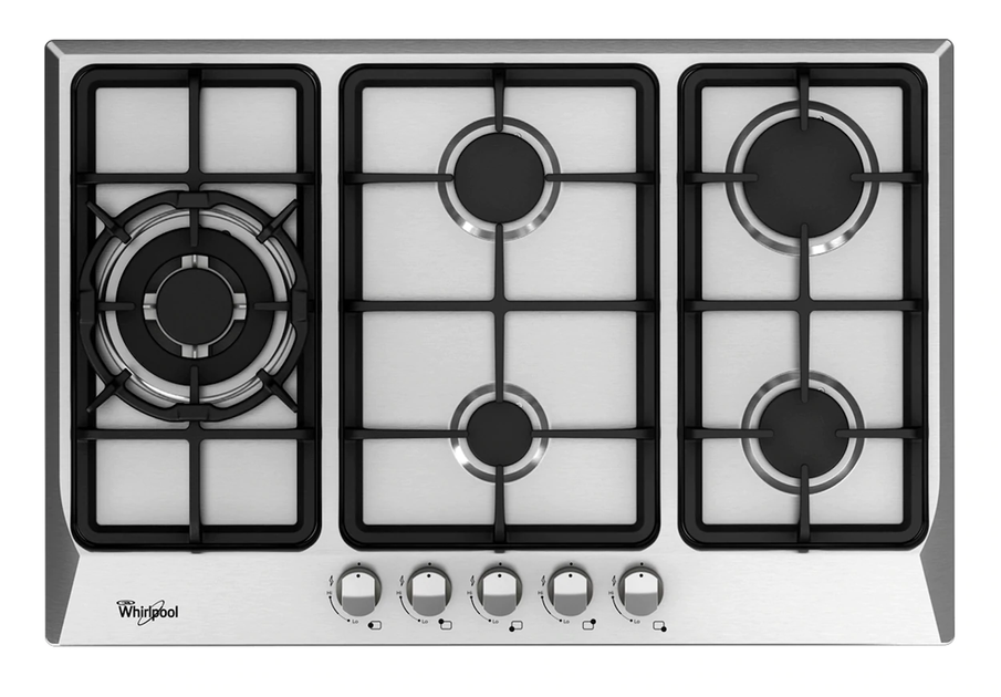 Estufa (Tope) de gas de 30 pulgadas (30”) | 5 quemadores | Cooktop ...